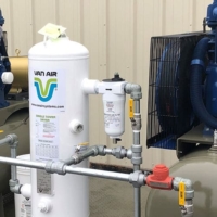 Compressed Air & Natural Gas Filters | Clear Line Dirt & Debris | Van ...